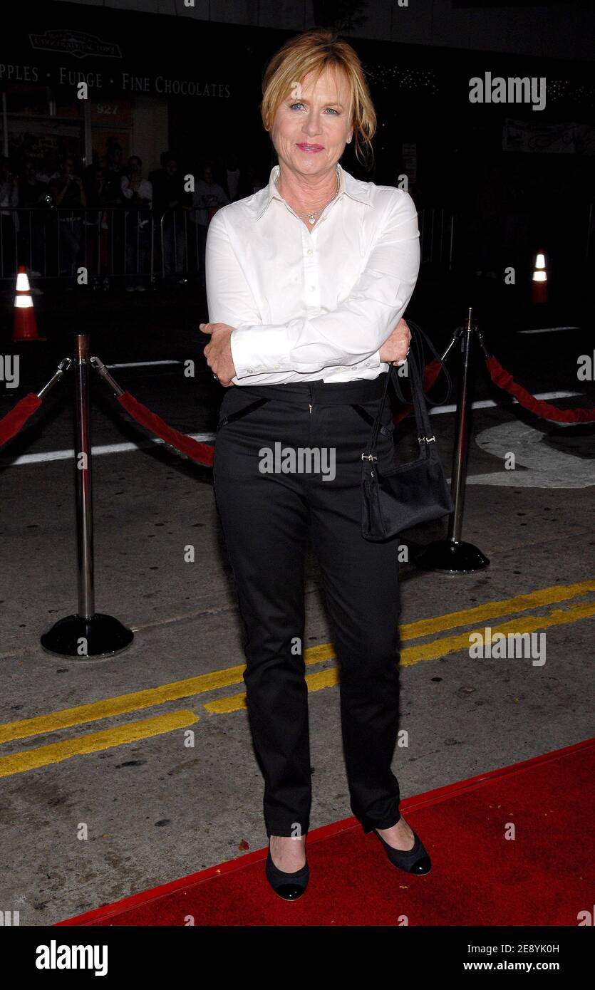 "Amy Madigan attends the premiere of ""Gone Baby Gone"" held at the ...