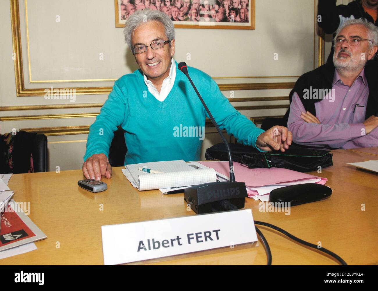 Fert albert hi-res stock photography and images - Alamy