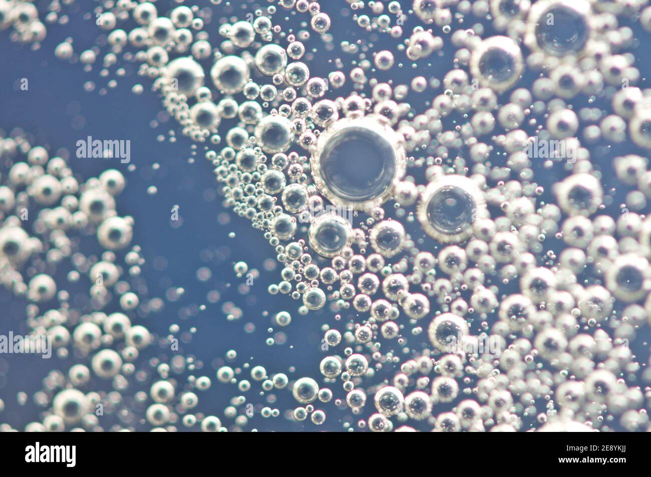 Effervescence carbon dioxide hi-res stock photography and images - Alamy