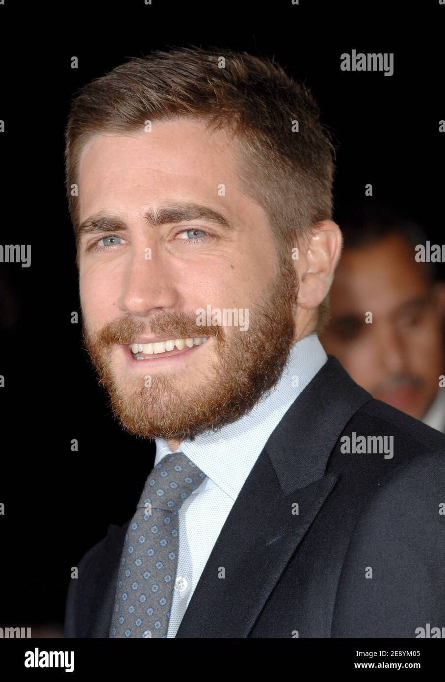 Jake Gyllenhaal attends the 'Rendition' Premiere at the Academy of ...