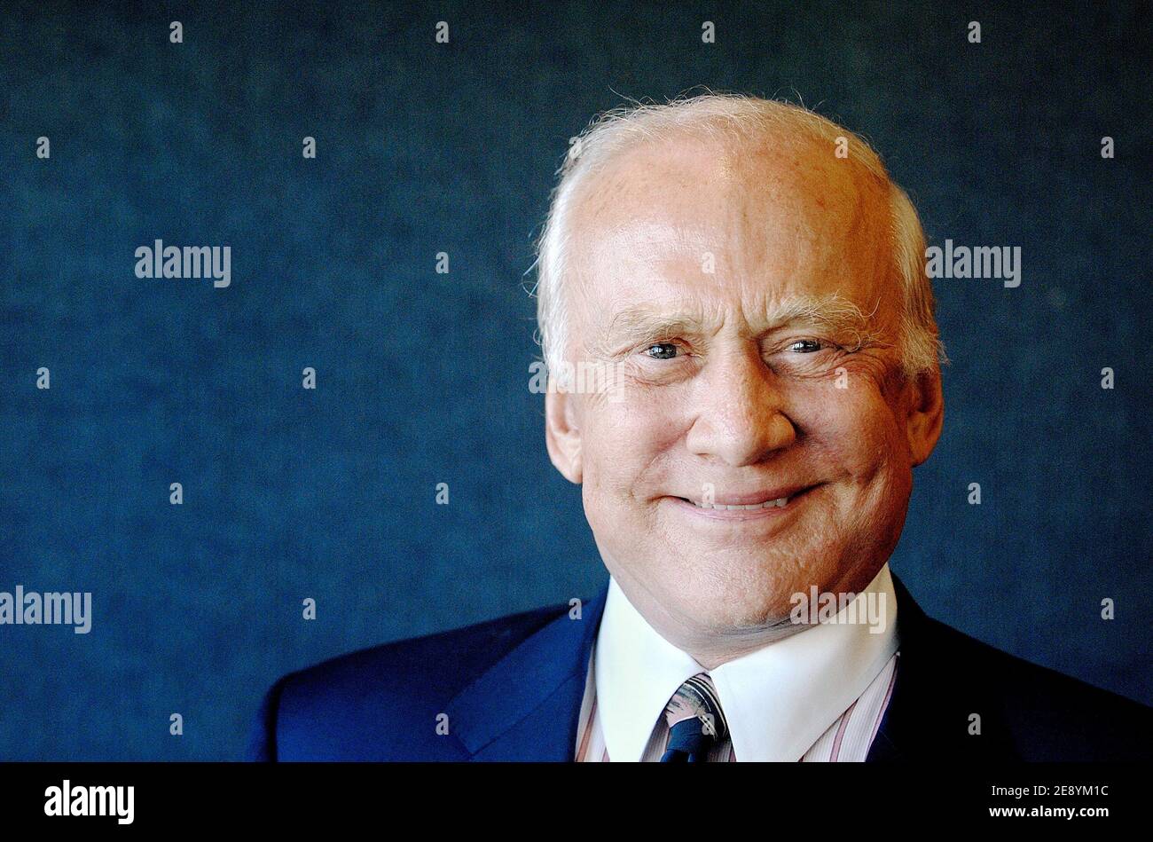 EXCLUSIVE - Buzz Aldrin, One of the Apollo astronauts to walk on the ...