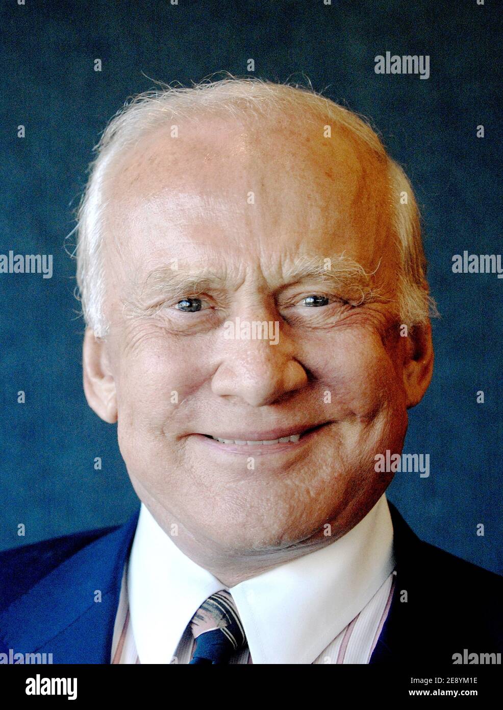 EXCLUSIVE - Buzz Aldrin, One of the Apollo astronauts to walk on the ...
