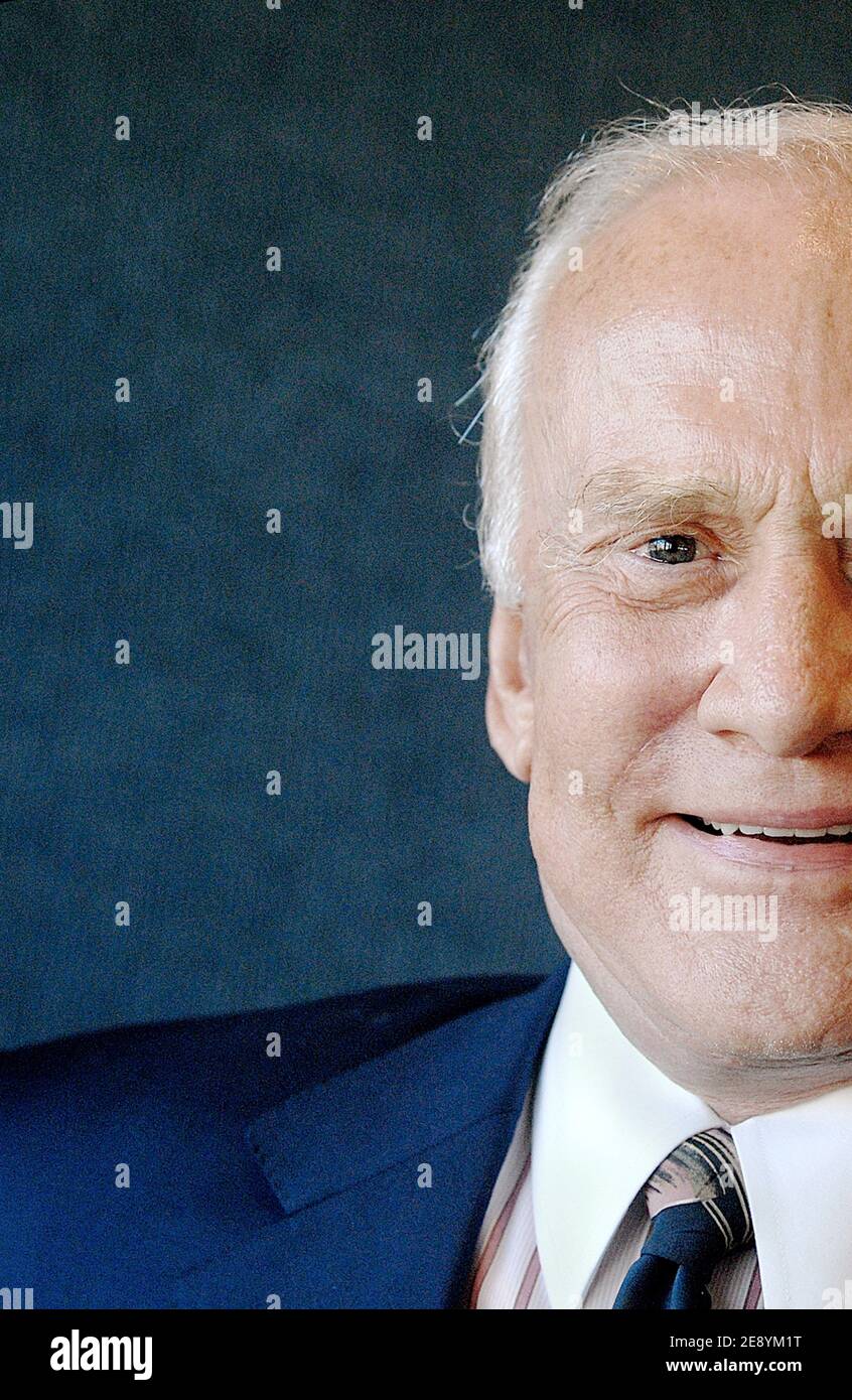 EXCLUSIVE - Buzz Aldrin, One of the Apollo astronauts to walk on the ...