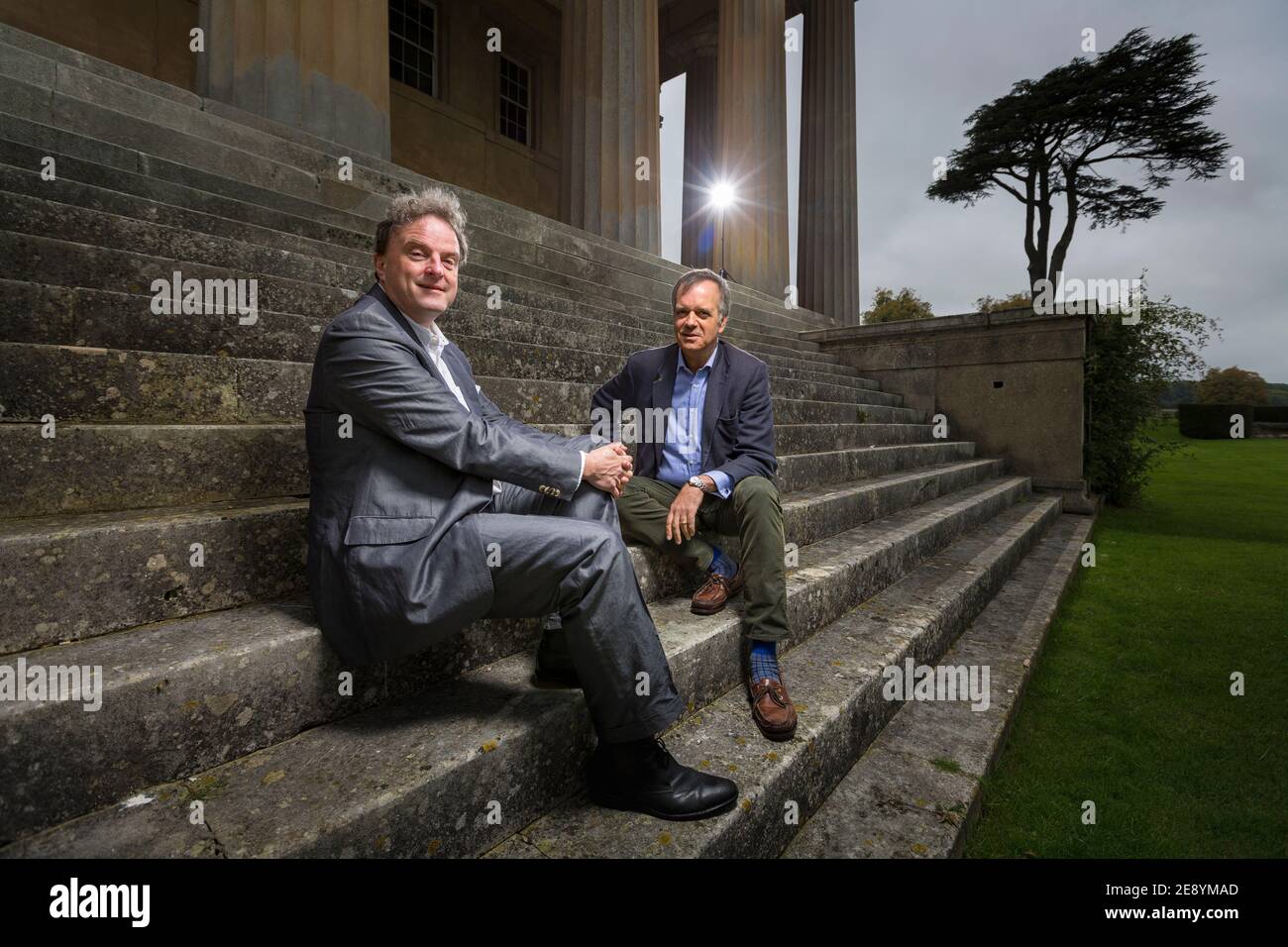 Mark baring hi-res stock photography and images - Alamy