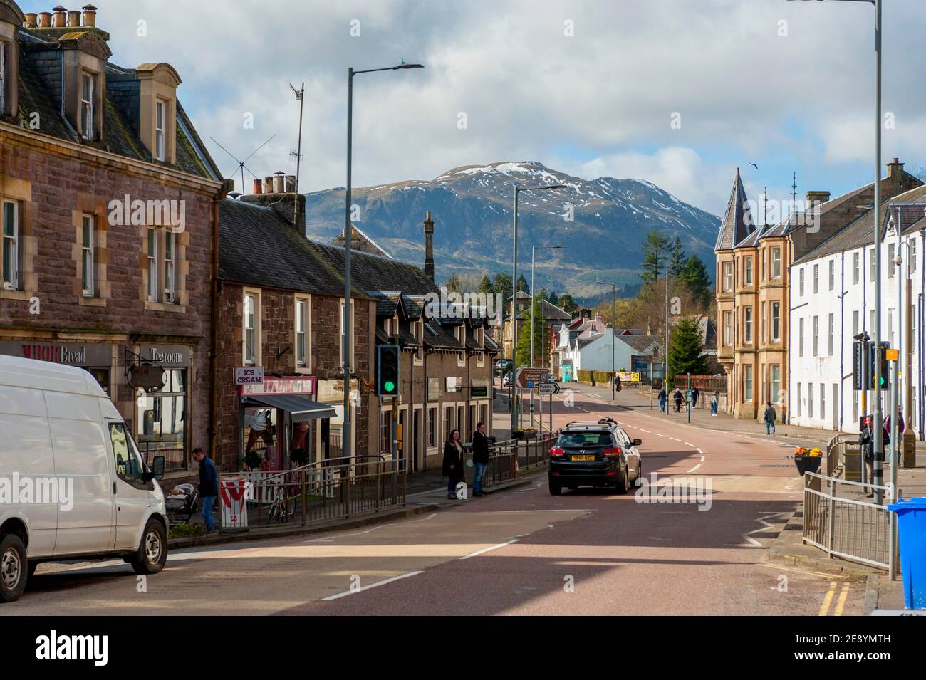 Calasraid hi-res stock photography and images - Alamy