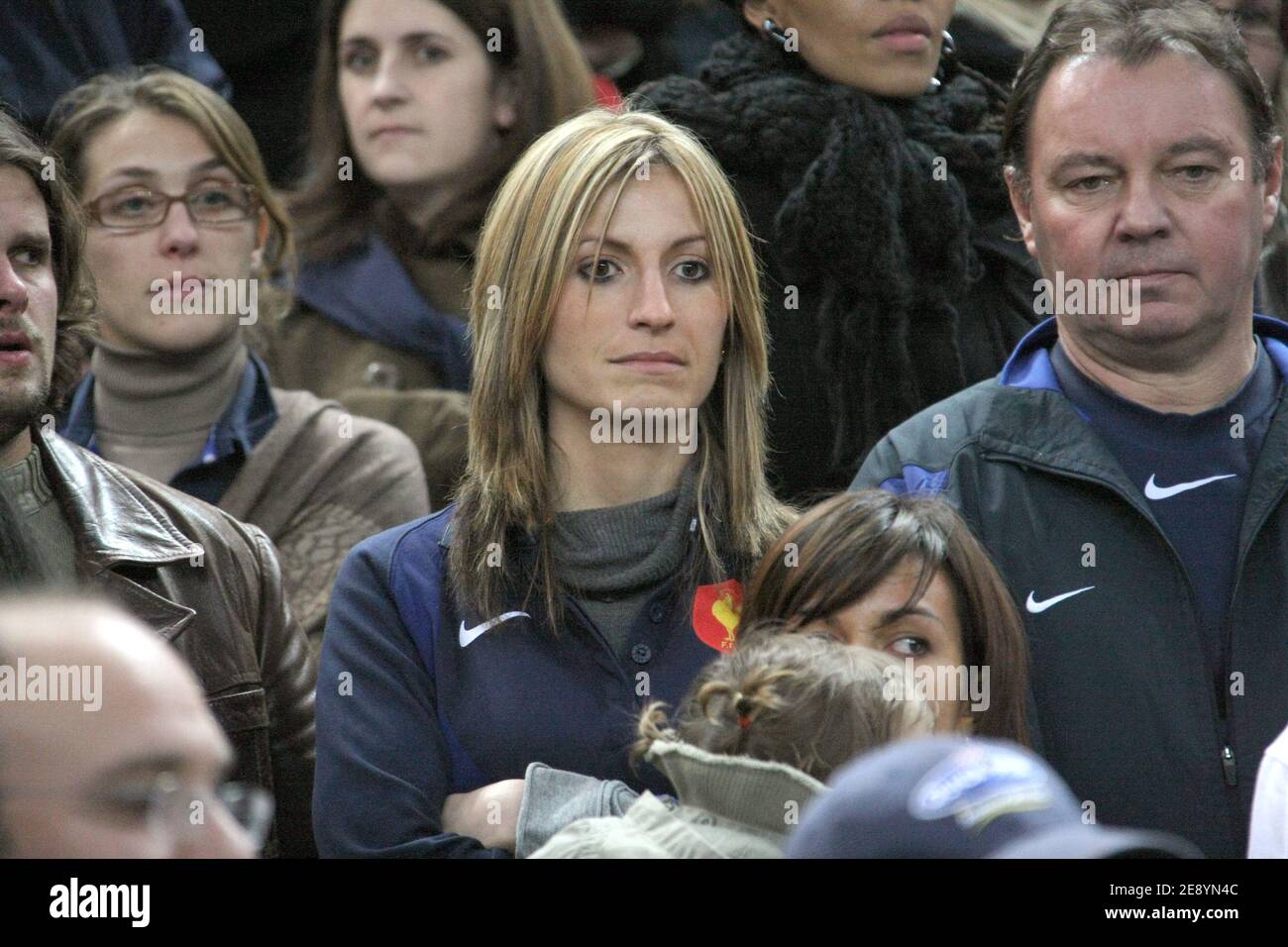 Dejected england supporters hi-res stock photography and images - Alamy