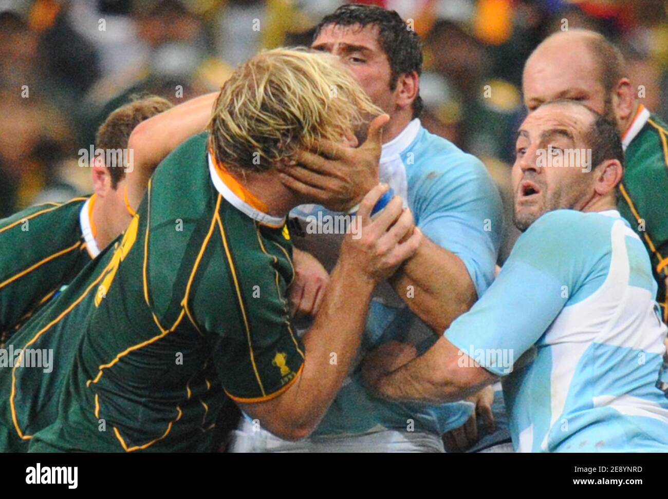 Schalk burger world cup hi-res stock photography and images - Alamy