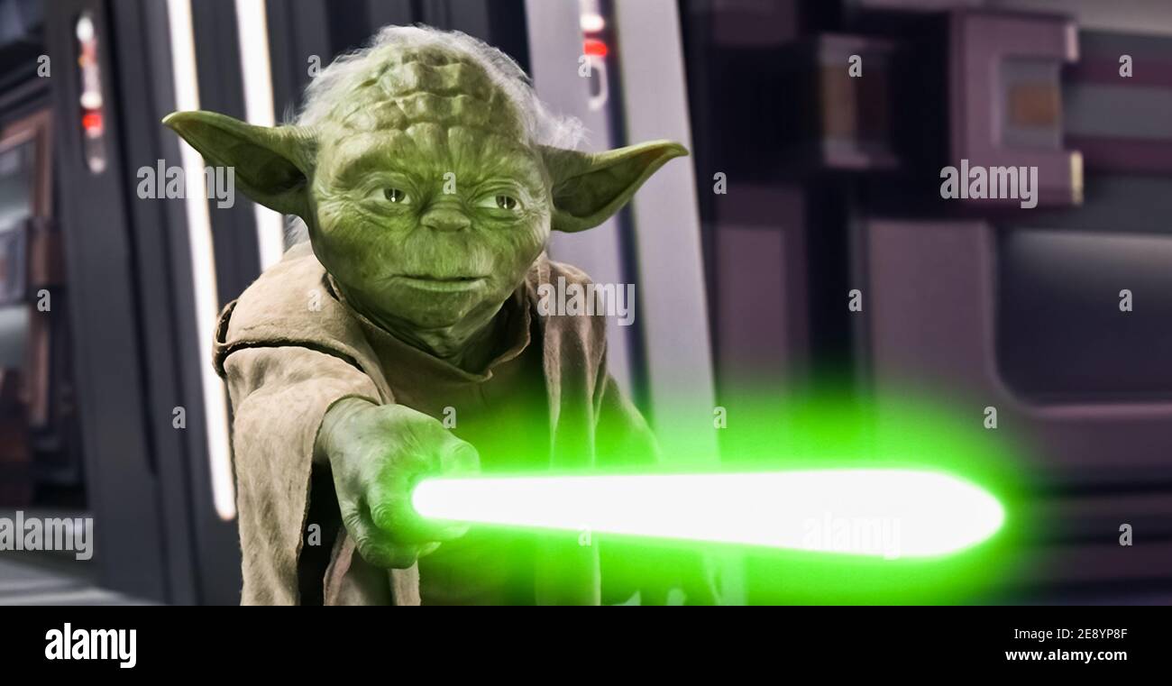 Darth Sidious Vs Yoda