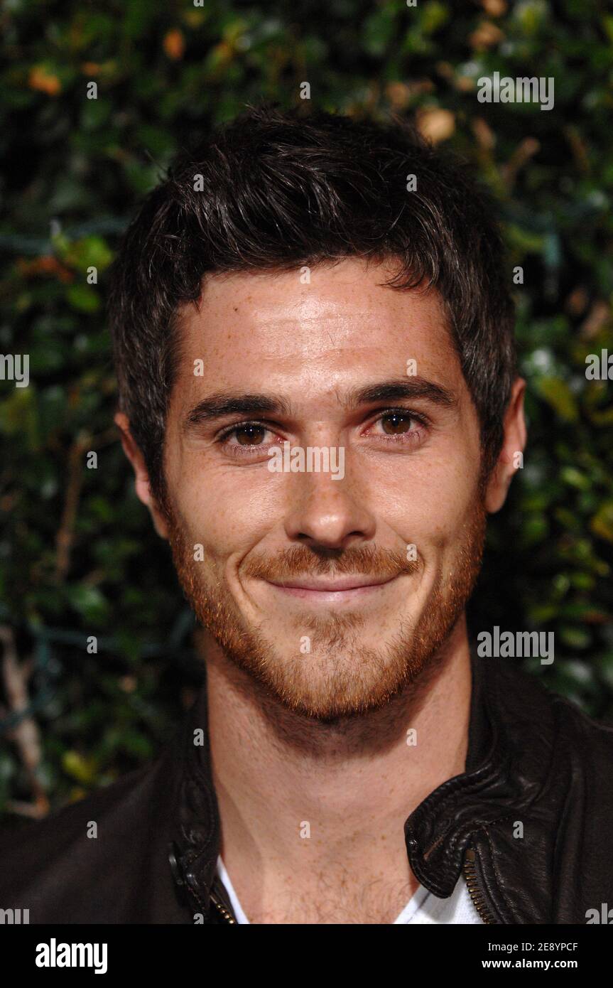 Dave Annable attends the premiere of 'Things We Lost In The Fire' at ...