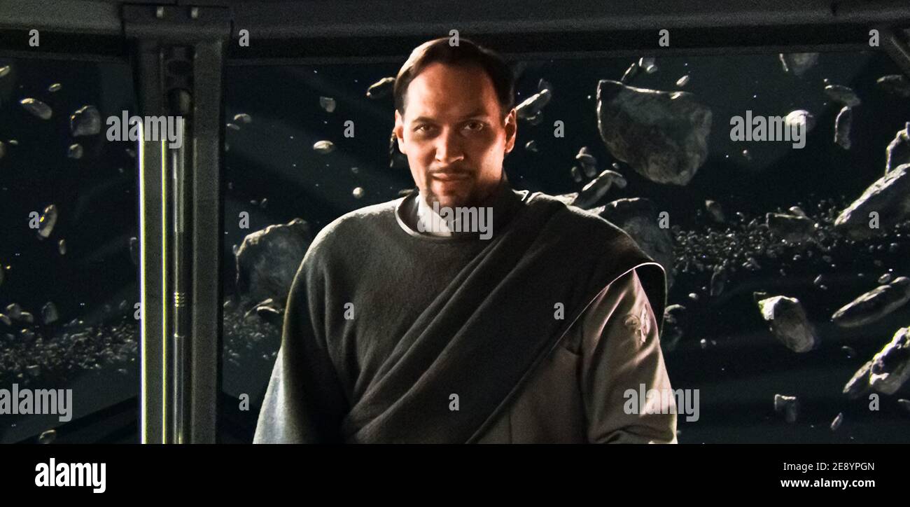 Jimmy Smits Star Wars