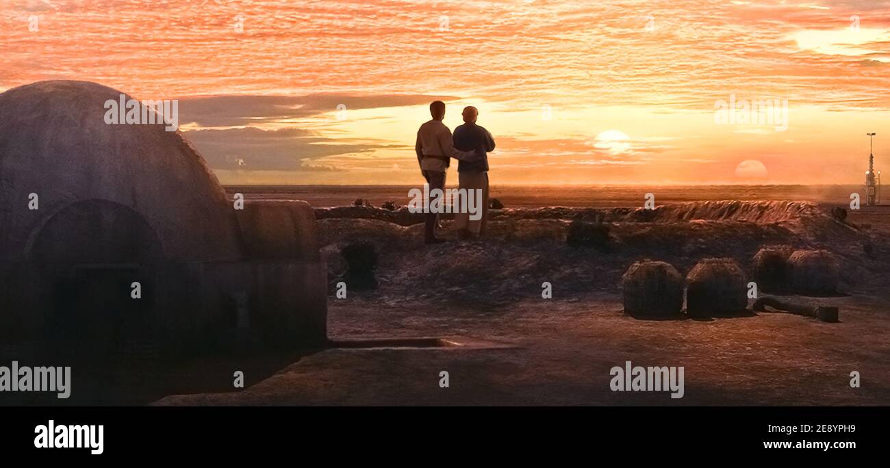 Joel Edgerton Star Wars Episode 3