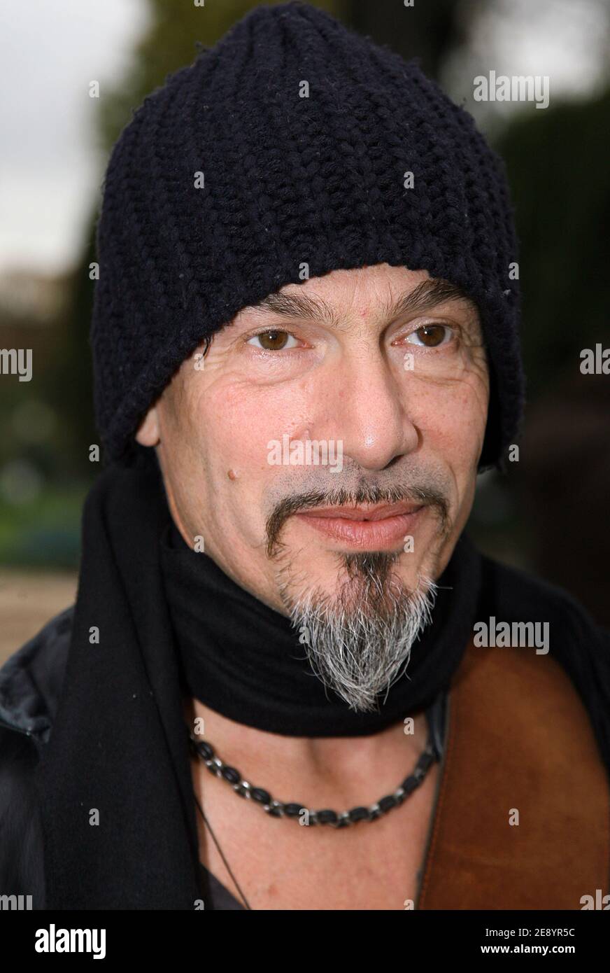 Florent pagny portrait hi-res stock photography and images - Alamy
