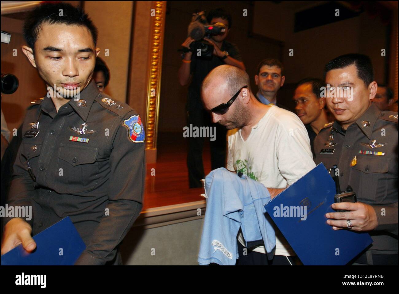 After an Interpol worldwide manhunt, presumed pedophile, 32 y.old ...