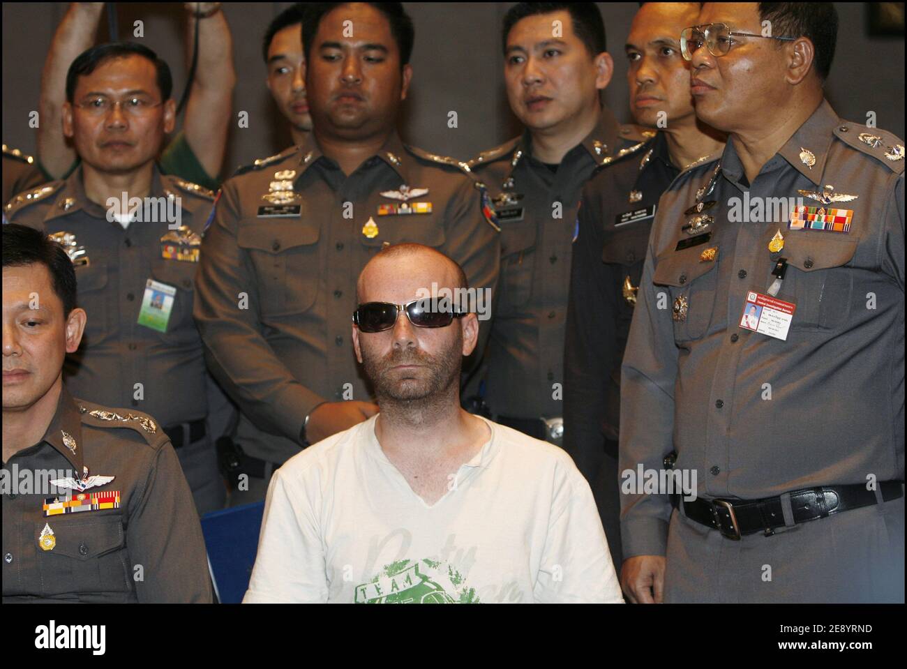 Neil christopher paul hi-res stock photography and images - Alamy