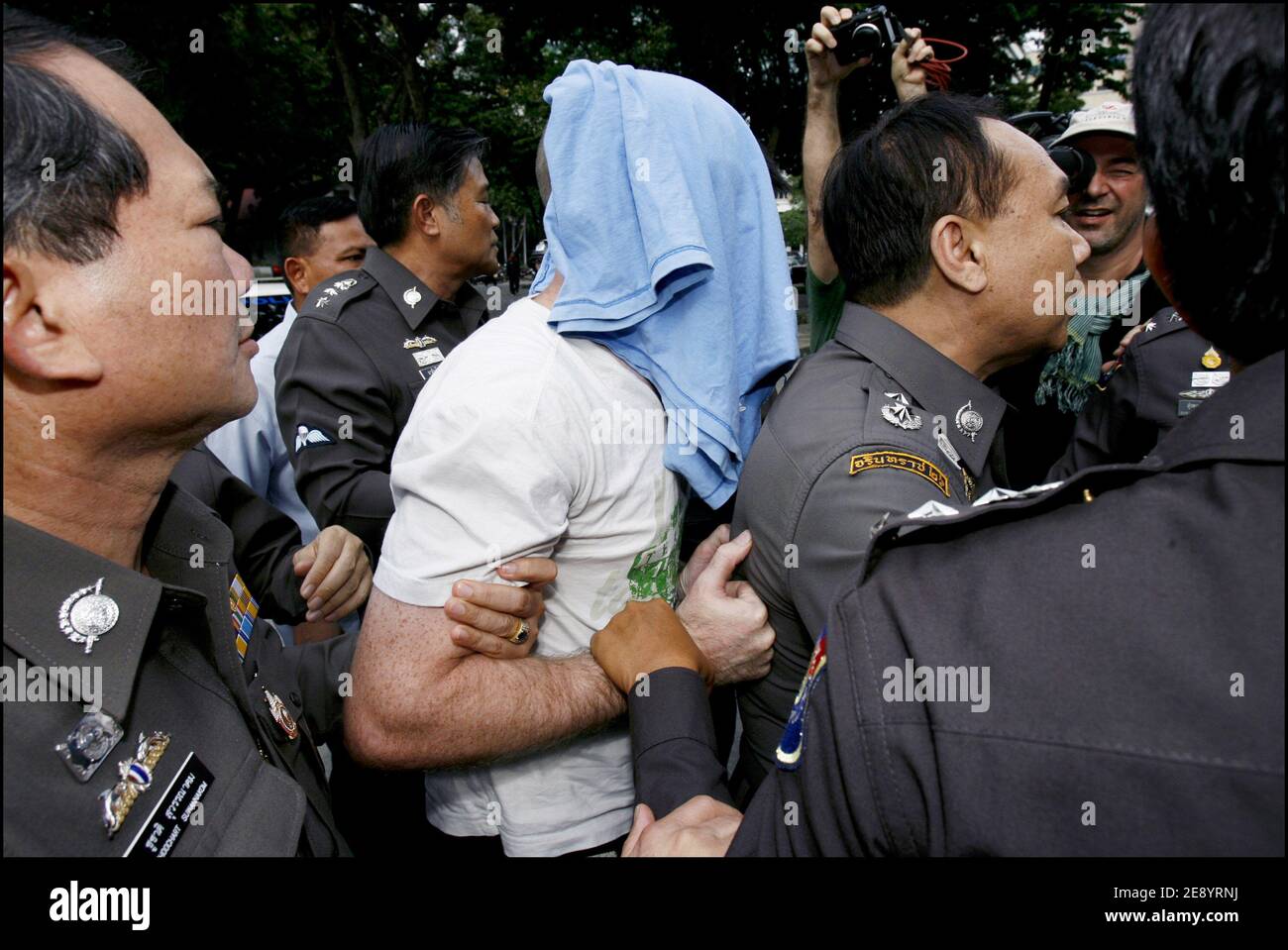 After an Interpol worldwide manhunt, presumed pedophile, 32 y.old ...