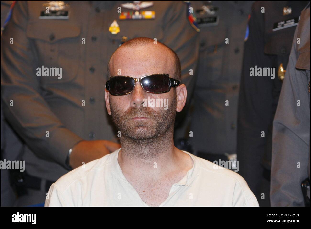 Neil christopher paul hi-res stock photography and images - Alamy