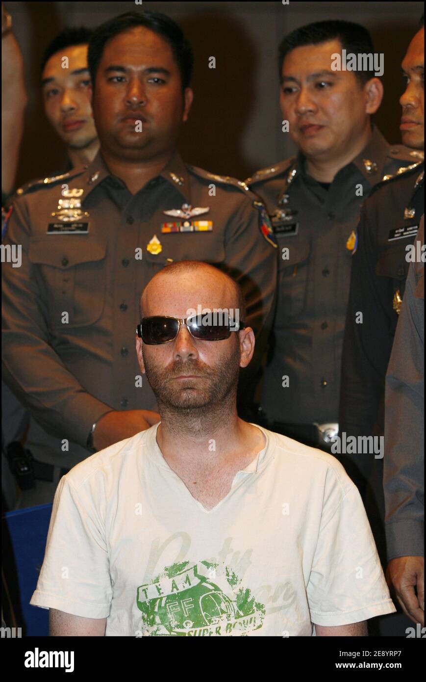 After an Interpol worldwide manhunt, presumed pedophile, 32 y.old ...