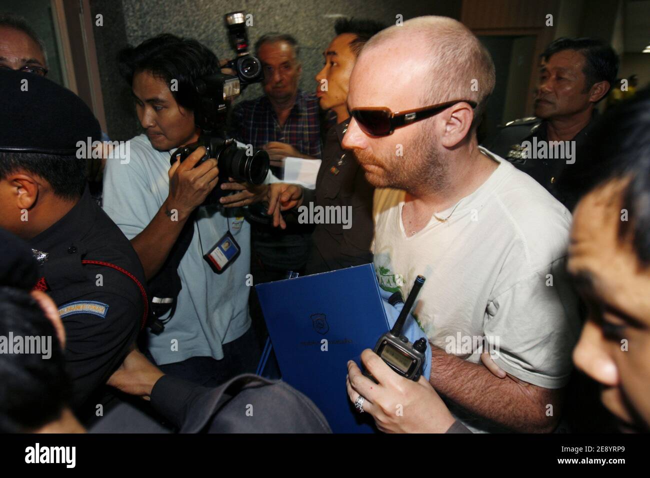 After an Interpol worldwide manhunt, presumed pedophile, 32 y.old ...