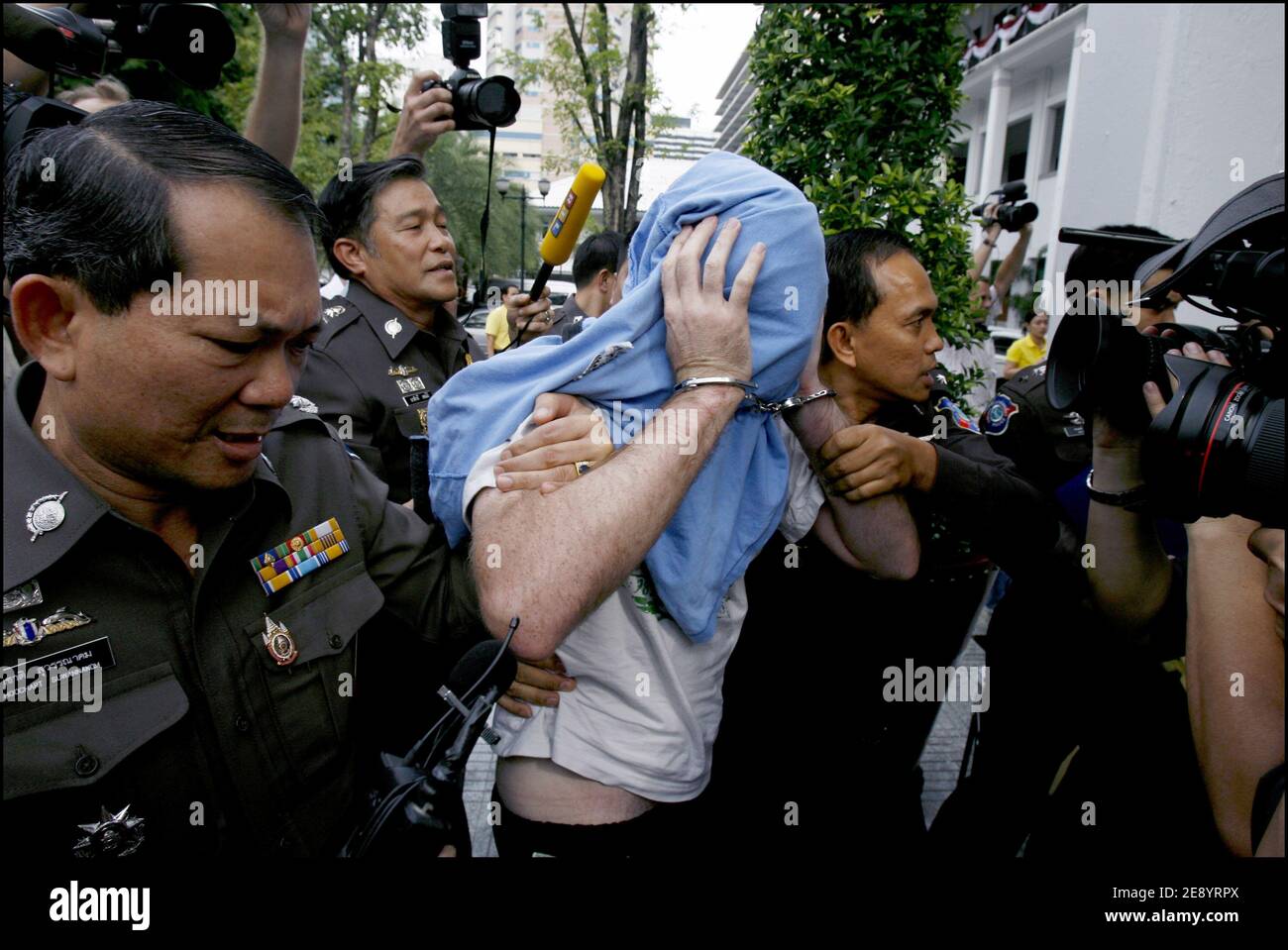 After an Interpol worldwide manhunt, presumed pedophile, 32 y.old ...