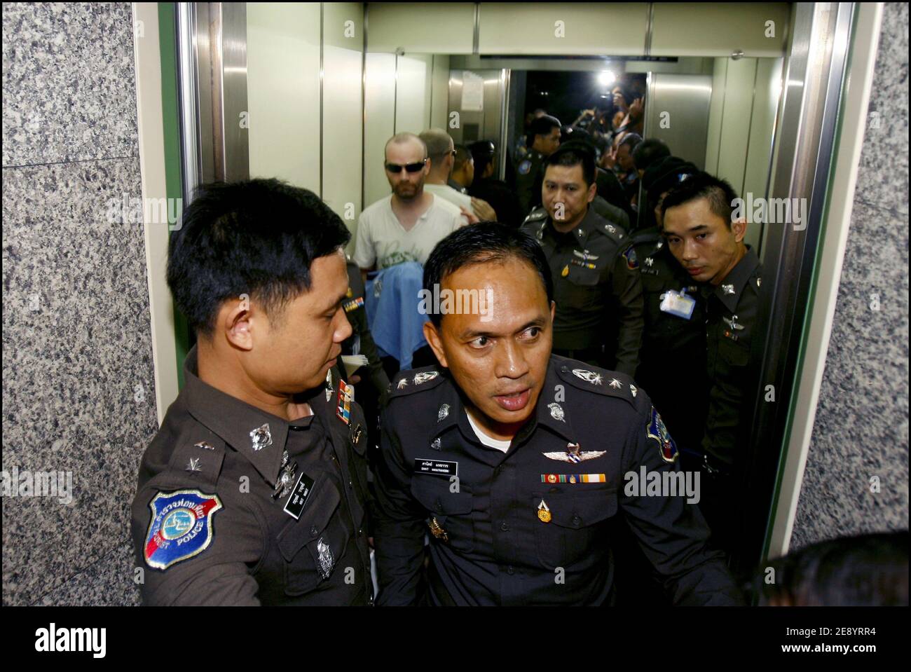 After an Interpol worldwide manhunt, presumed pedophile, 32 y.old ...