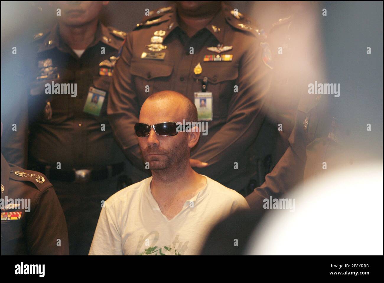 After an Interpol worldwide manhunt, presumed pedophile, 32 y.old ...