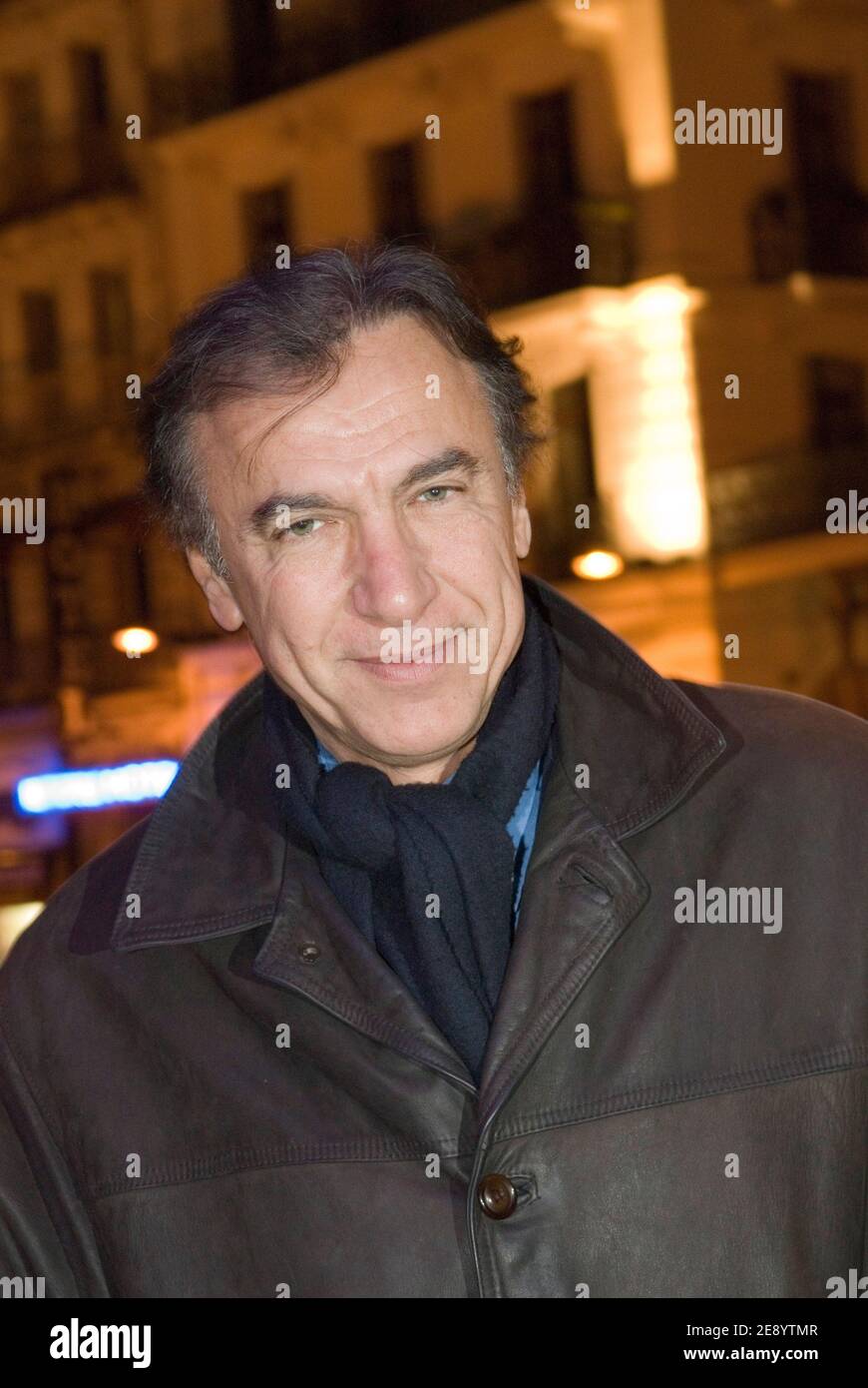 Karvil denis hi-res stock photography and images - Alamy