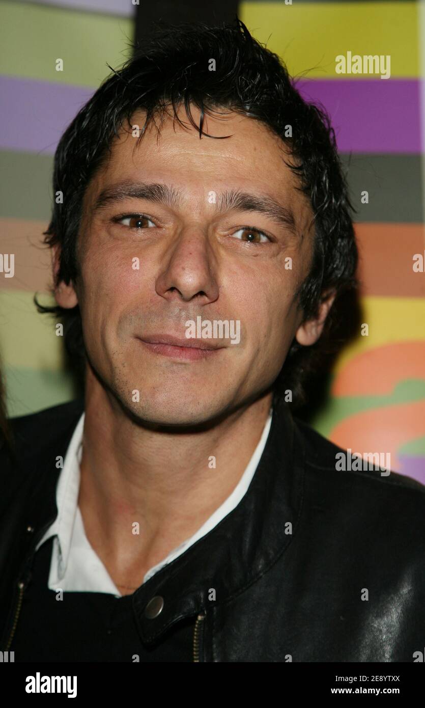 Actor Dominique Guillo attends the Premiere of 'Rene Bousquet' at the ...