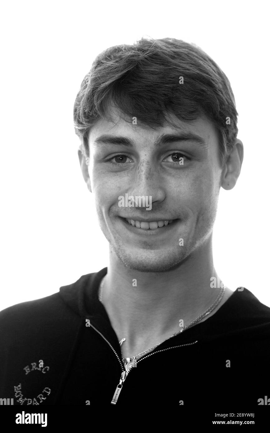 Activite artistique Black and White Stock Photos & Images - Alamy