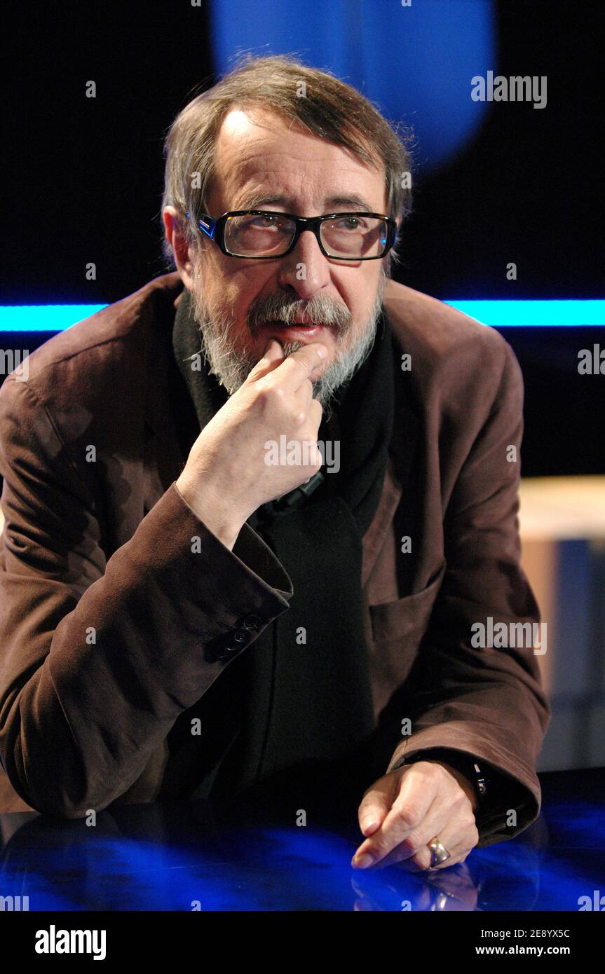 Patrick rambaud hi-res stock photography and images - Alamy