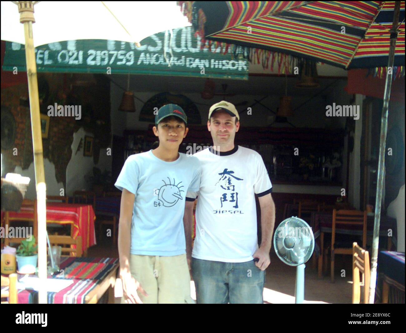 EXCLUSIVE - Canadian paedophile Christopher Neil visiting Vientiane ...