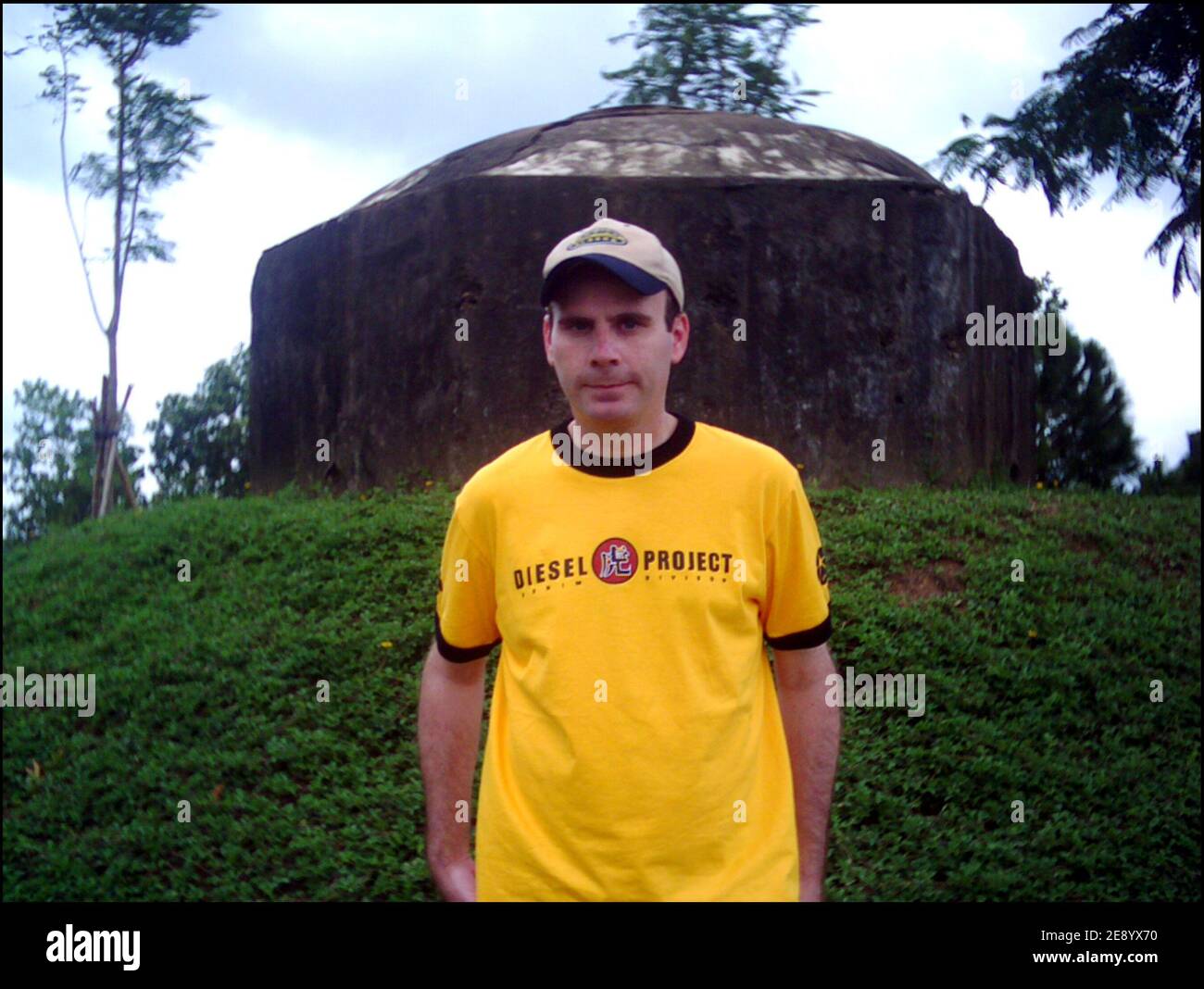 EXCLUSIVE - Canadian paedophile Christopher Neil in Hue, Vietnam ...