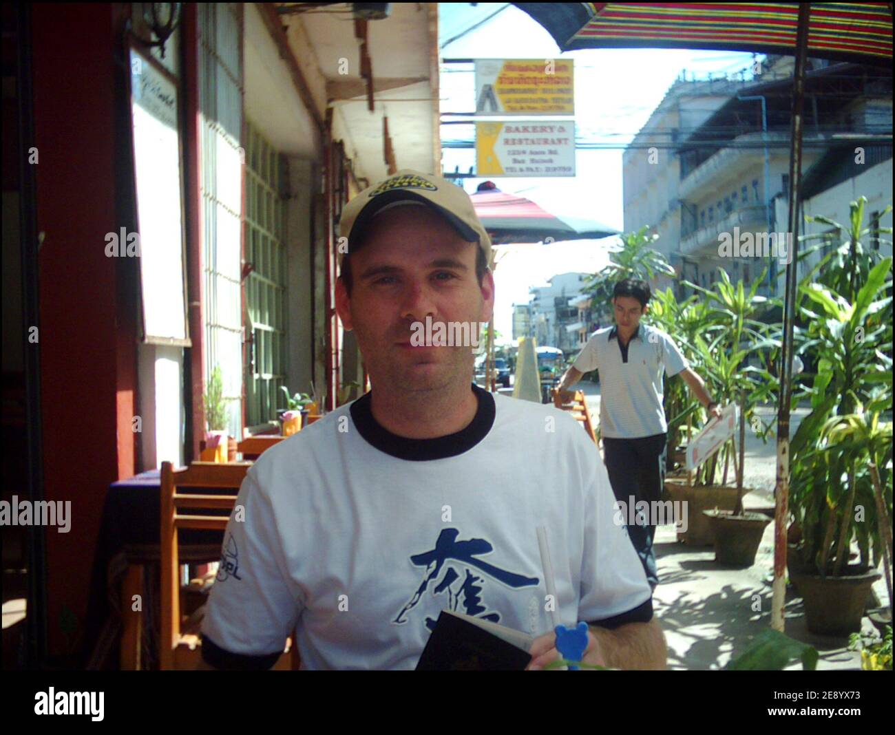 EXCLUSIVE - Canadian paedophile Christopher Neil visiting Vientiane ...