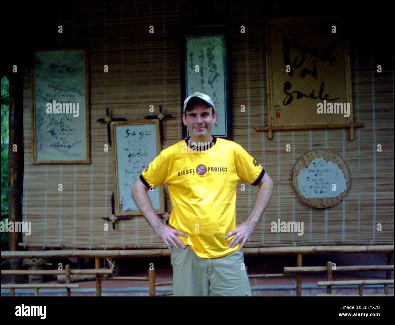 EXCLUSIVE - Canadian paedophile Christopher Neil in Hue, Vietnam ...