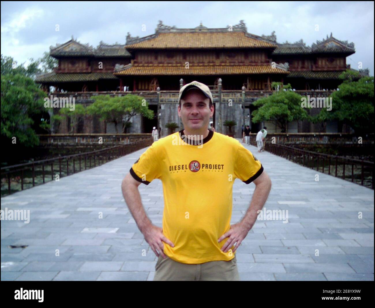 EXCLUSIVE - Canadian paedophile Christopher Neil in Hue, Vietnam ...