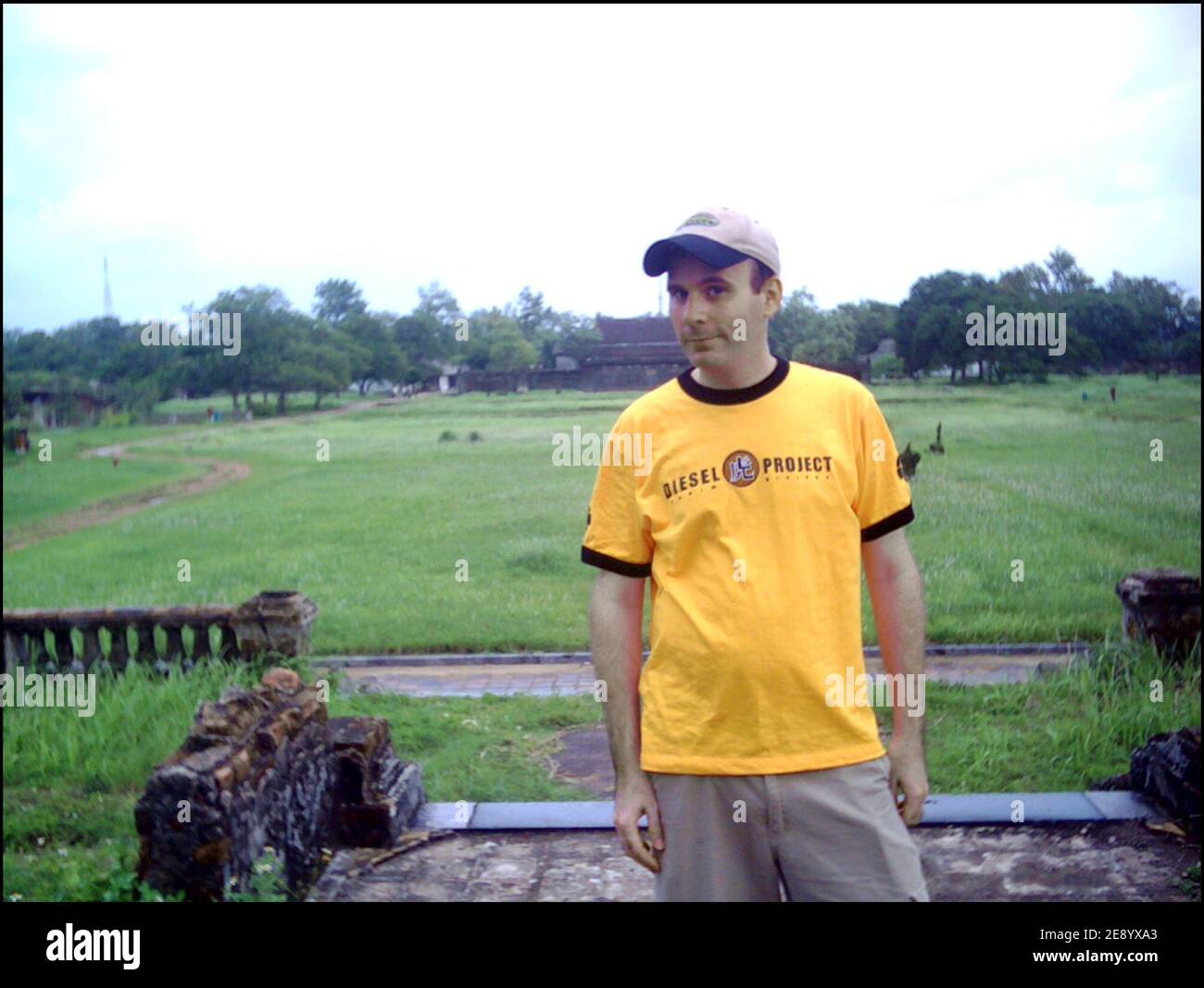 EXCLUSIVE - Canadian paedophile Christopher Neil in Hue, Vietnam ...