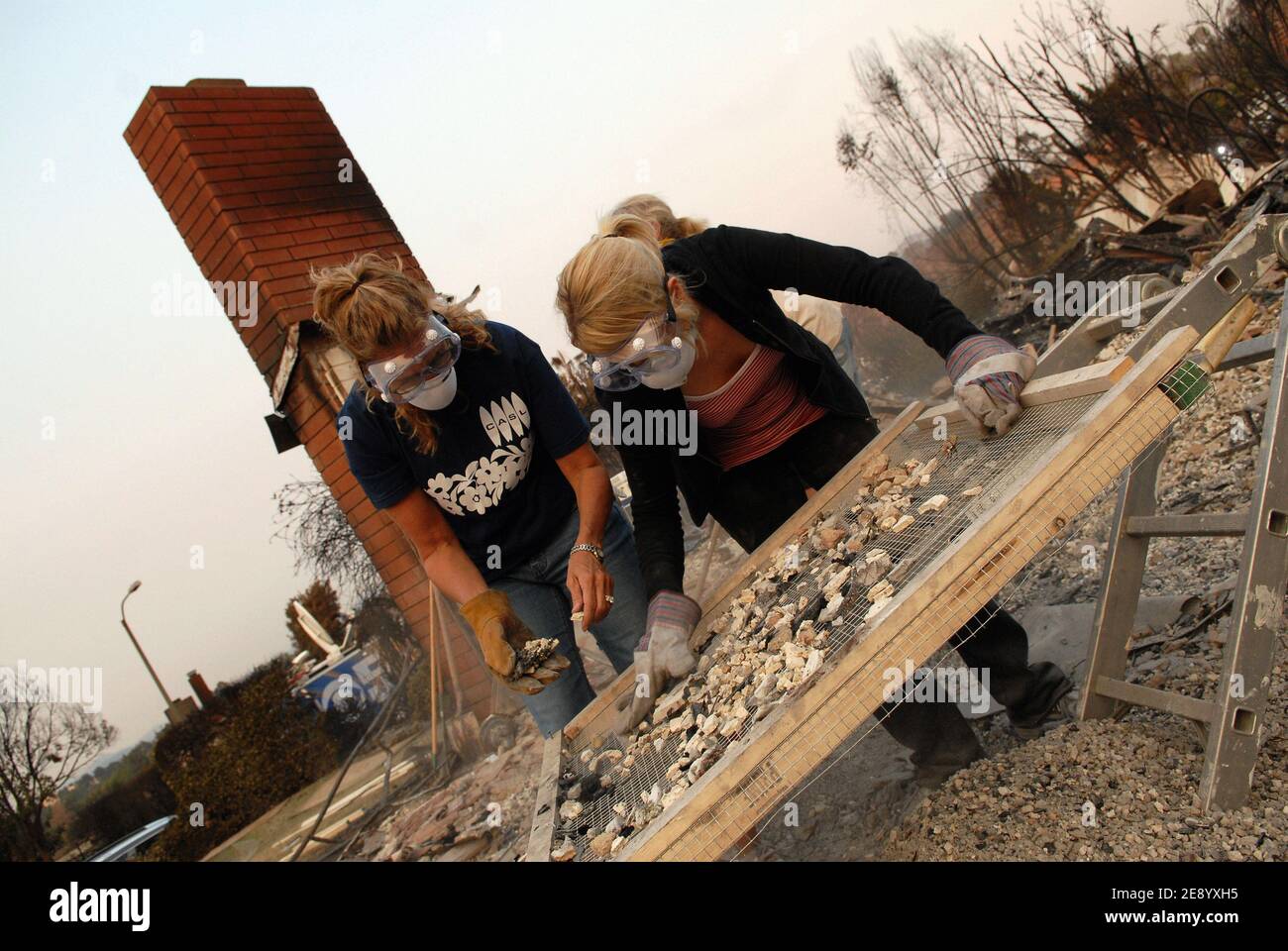 Burned objects usa hi-res stock photography and images - Alamy