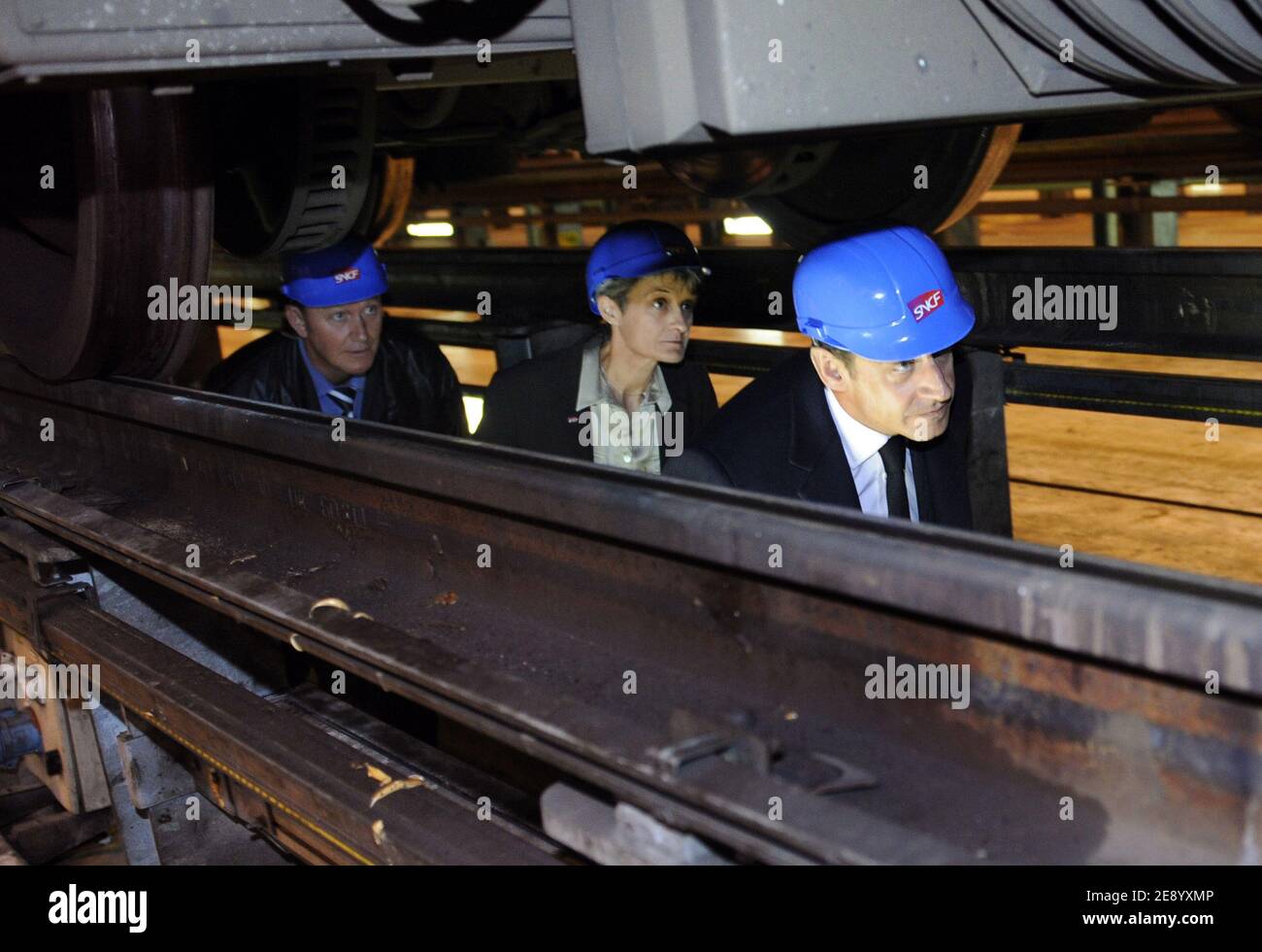 Sncf national rail operator hi-res stock photography and images - Alamy