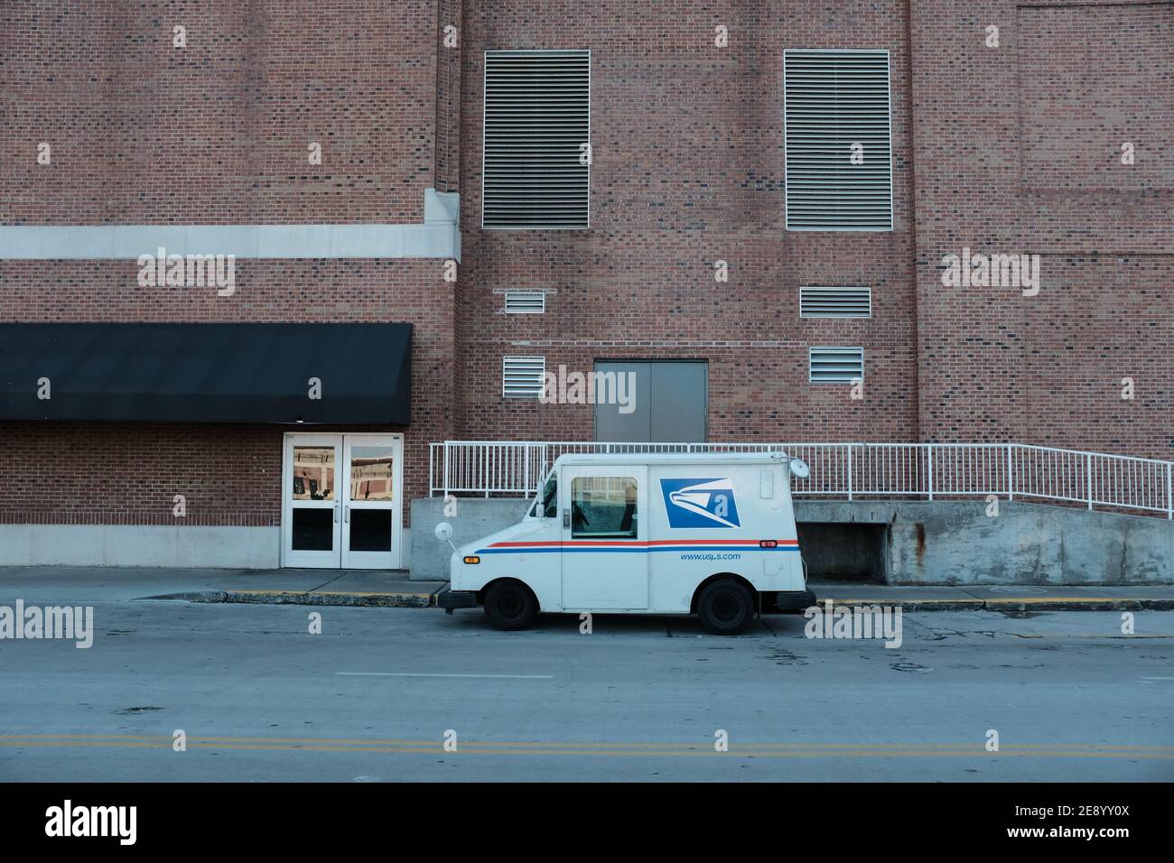 Chicago post industry hi-res stock photography and images - Alamy