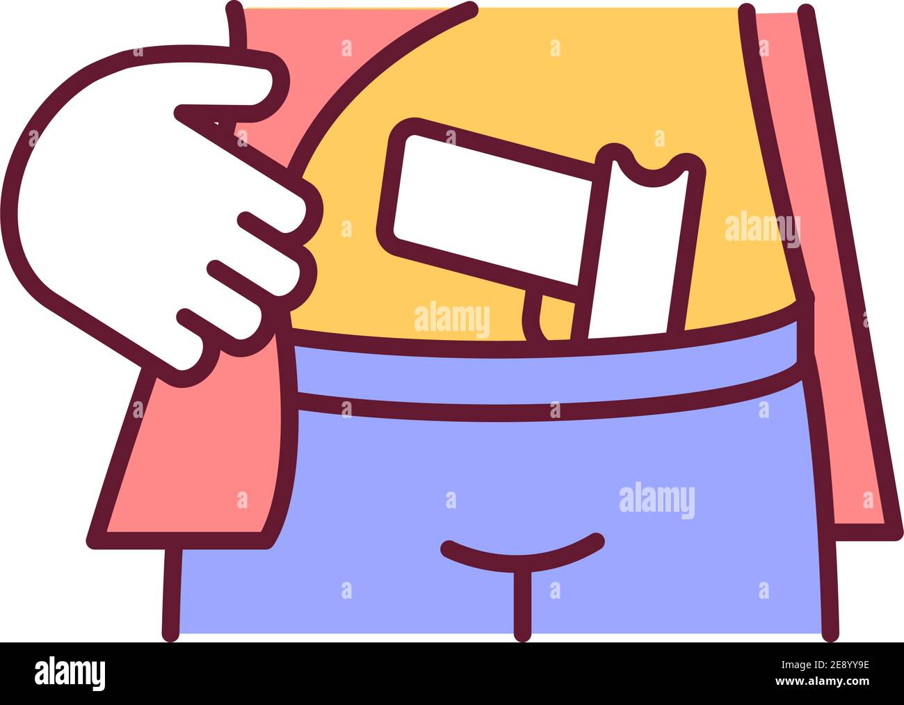 Concealed carry permit hi-res stock photography and images - Alamy