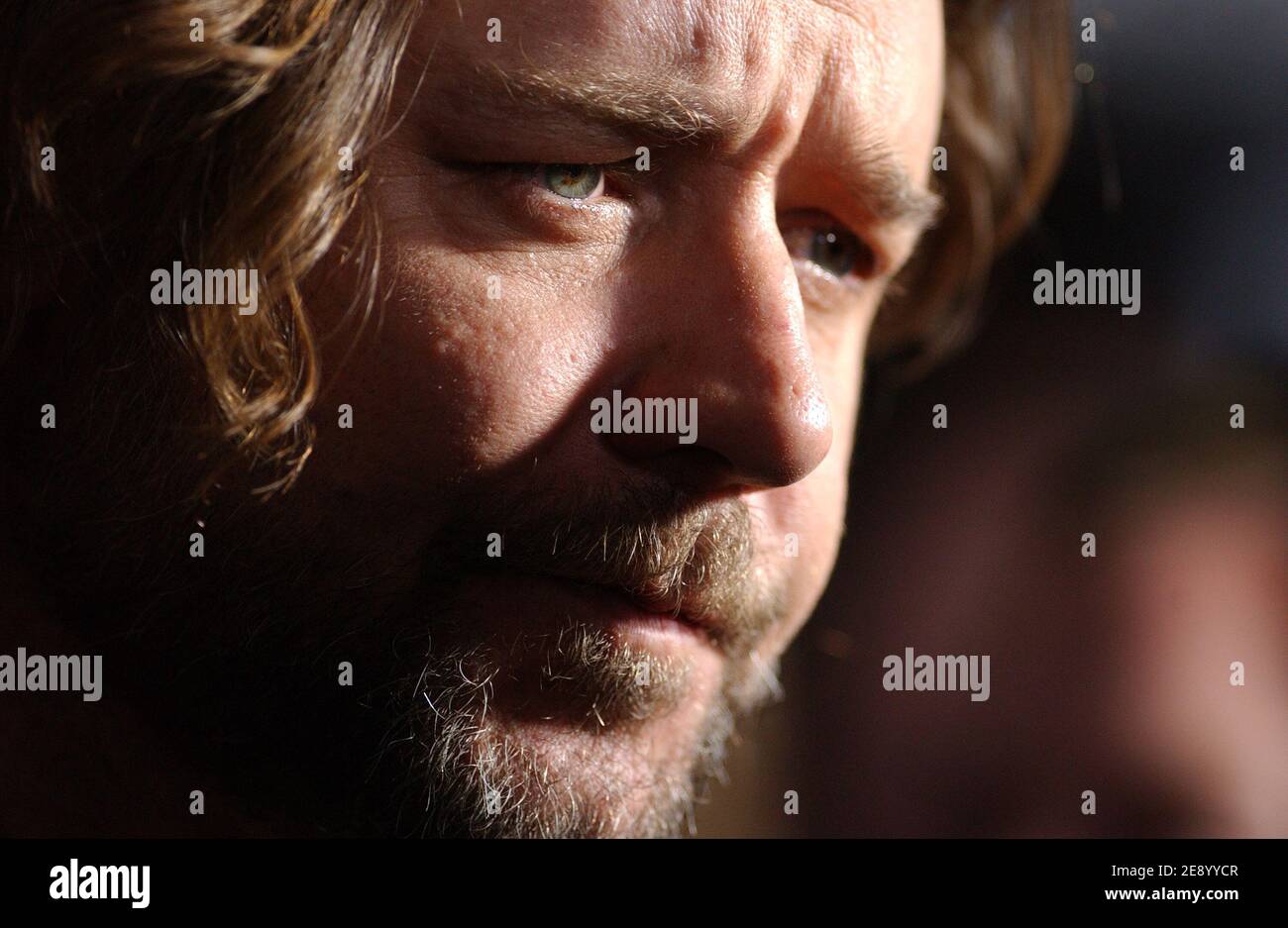 Russell Crowe attends the industry screening of Universal Pictures ...