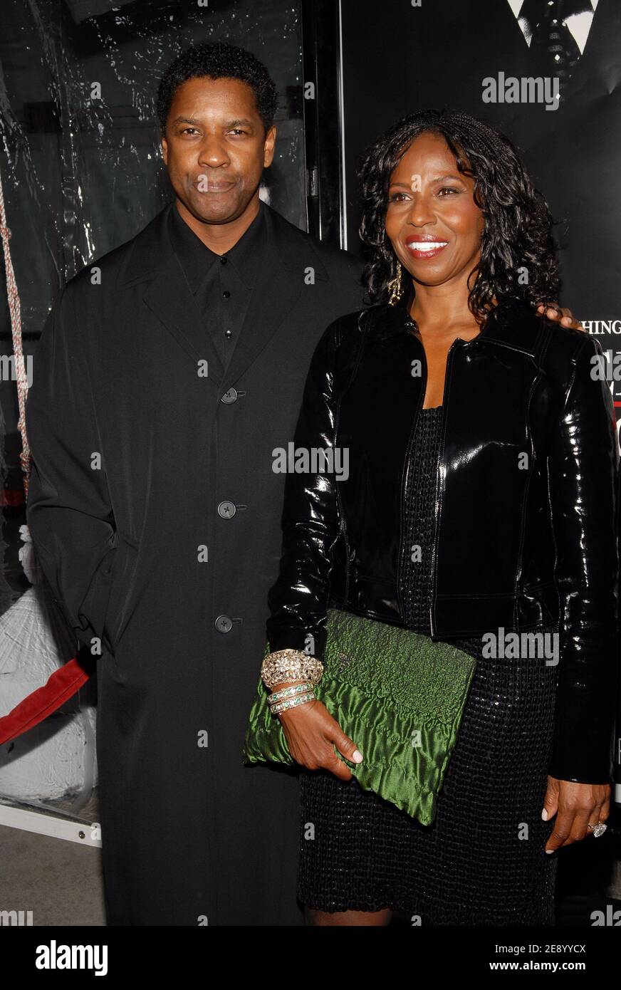 Pauletta Washington High Resolution Stock Photography and Images - Alamy