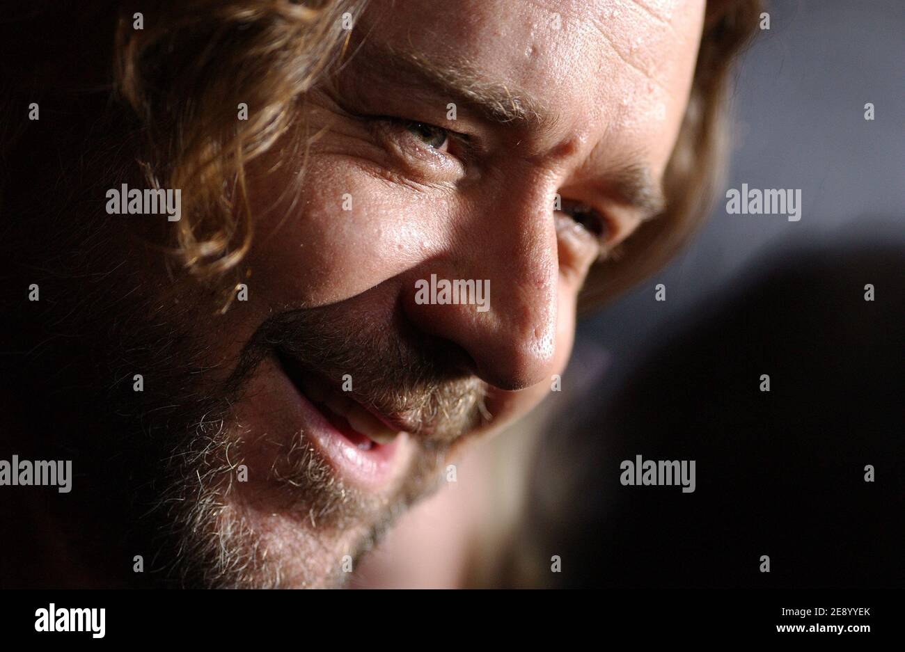 Russell Crowe attends the industry screening of Universal Pictures ...