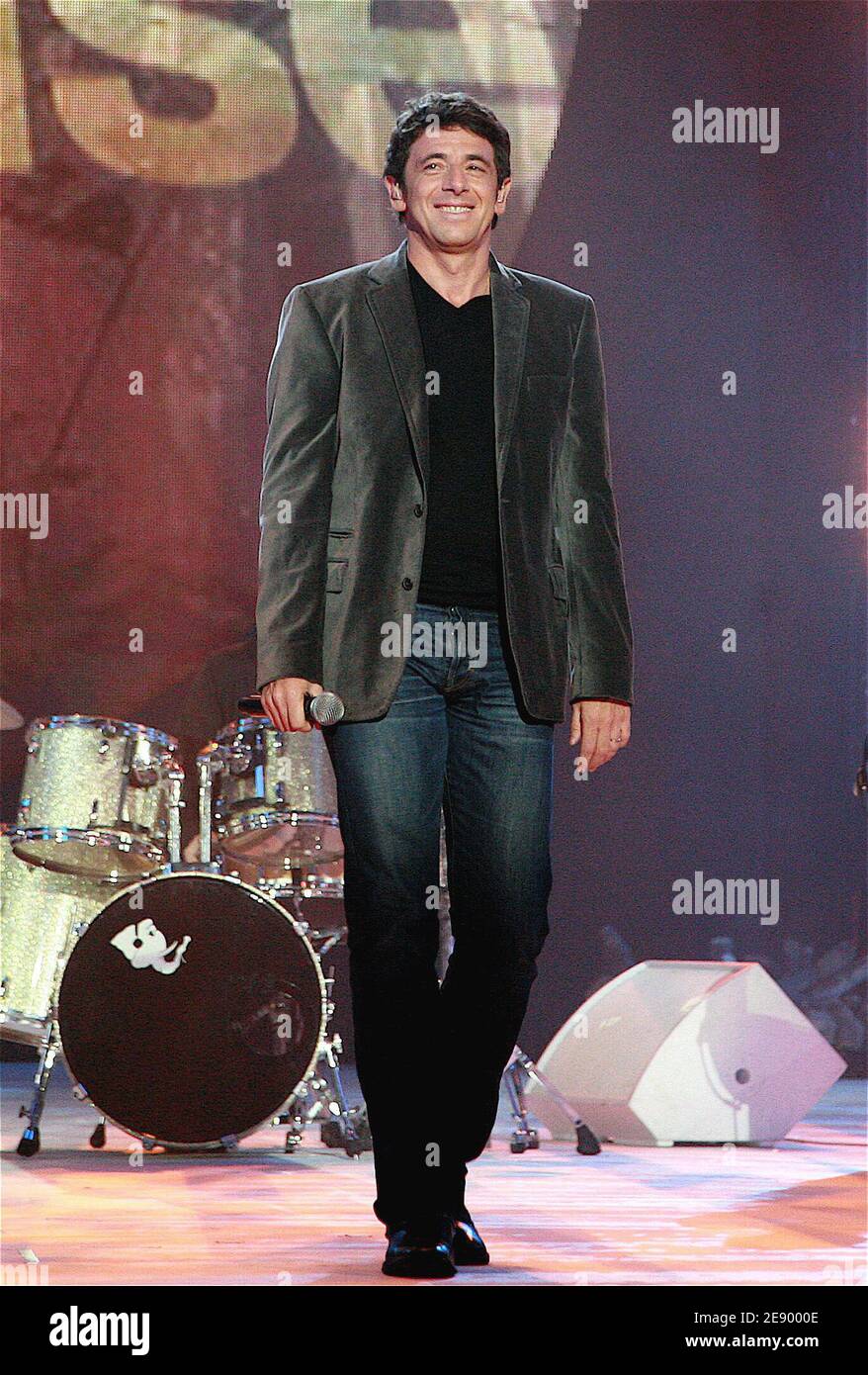 Patrick bruel zenith hi-res stock photography and images - Alamy