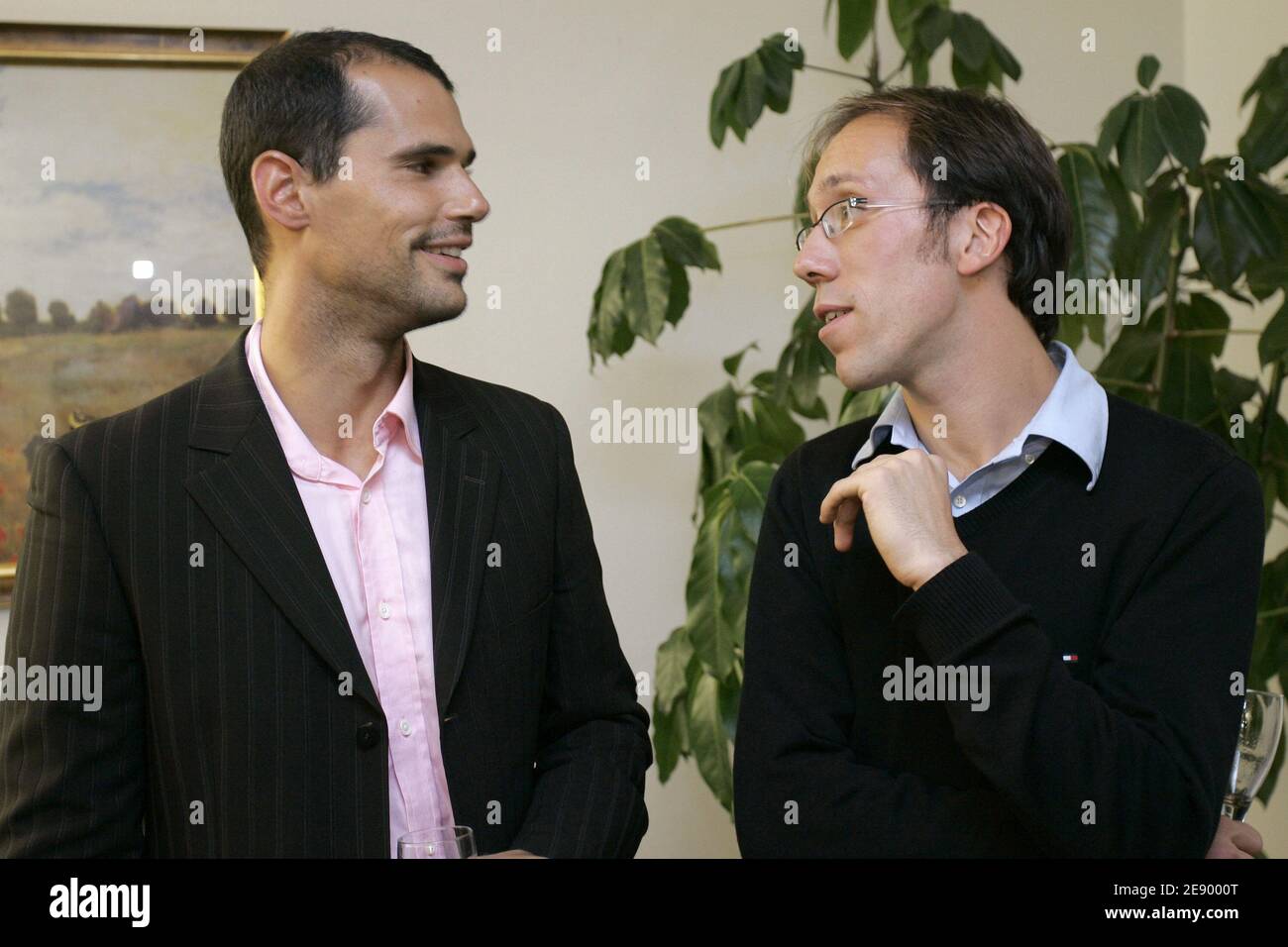 (left to right): France's silver medal on men's pole vault during world ...