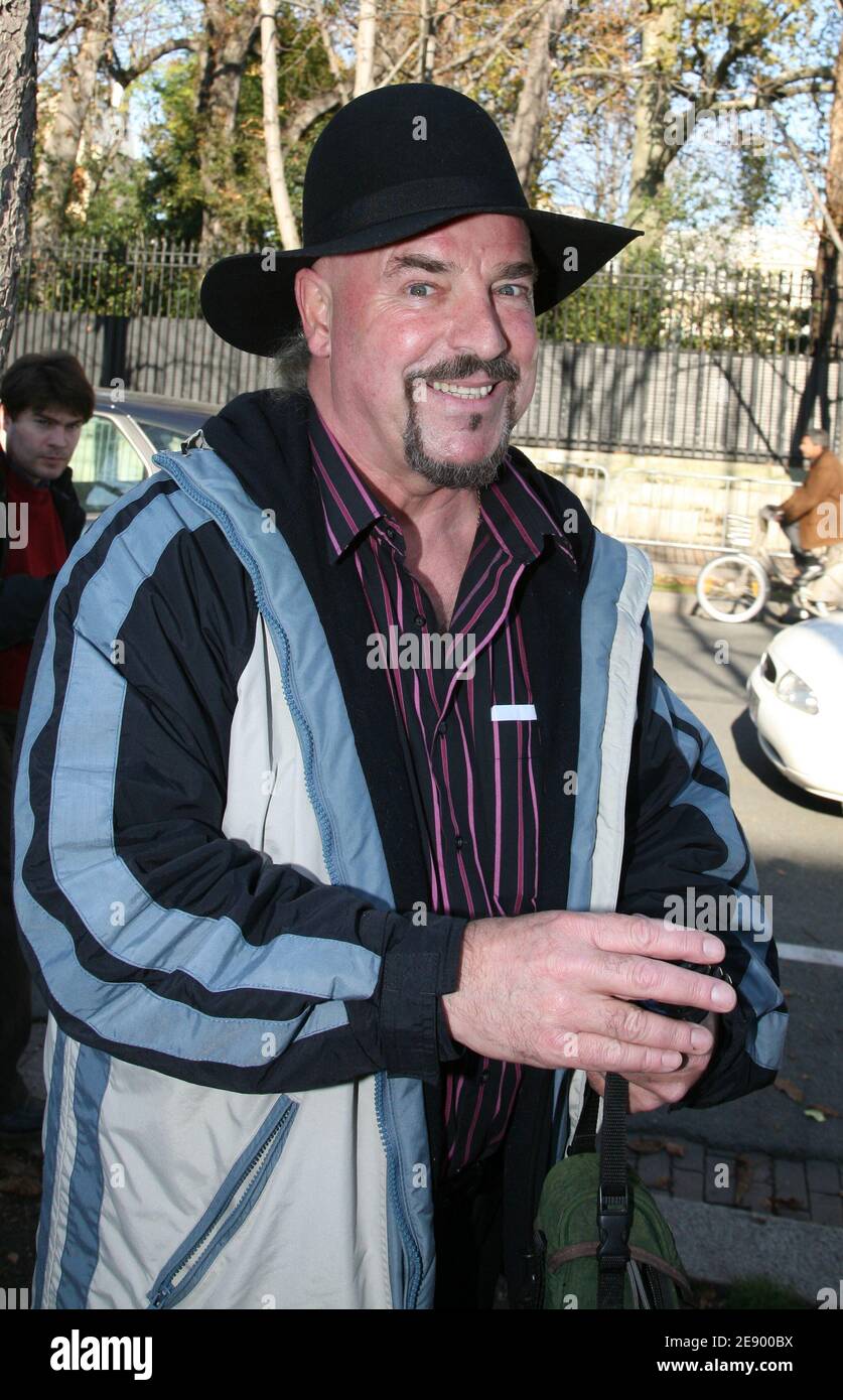 EXCLUSIVE - Eric Bouad from les Muscles and cast member of Club ...