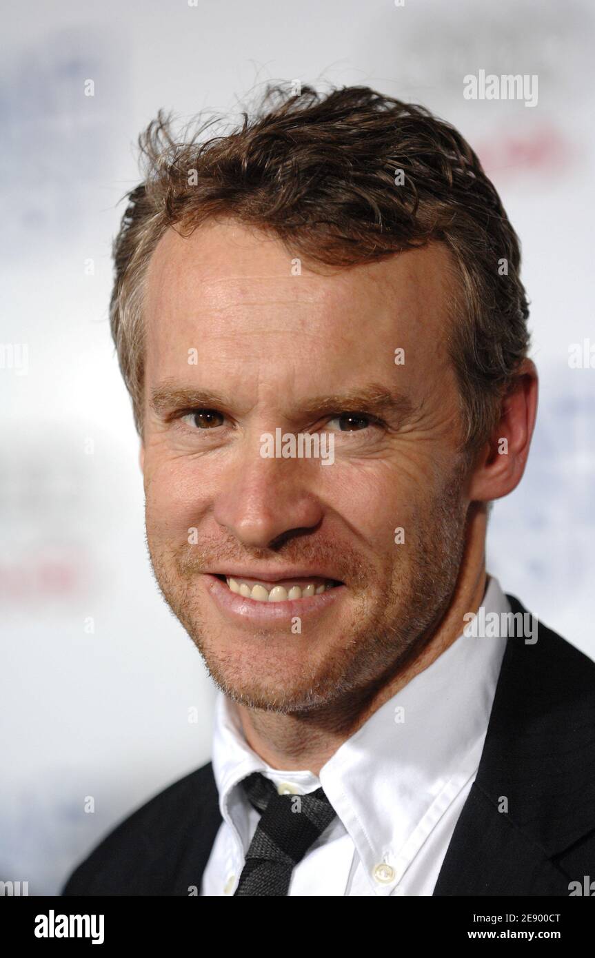 Tate Donovan attends the United Artists 'Lions For Lambs' premiere ...