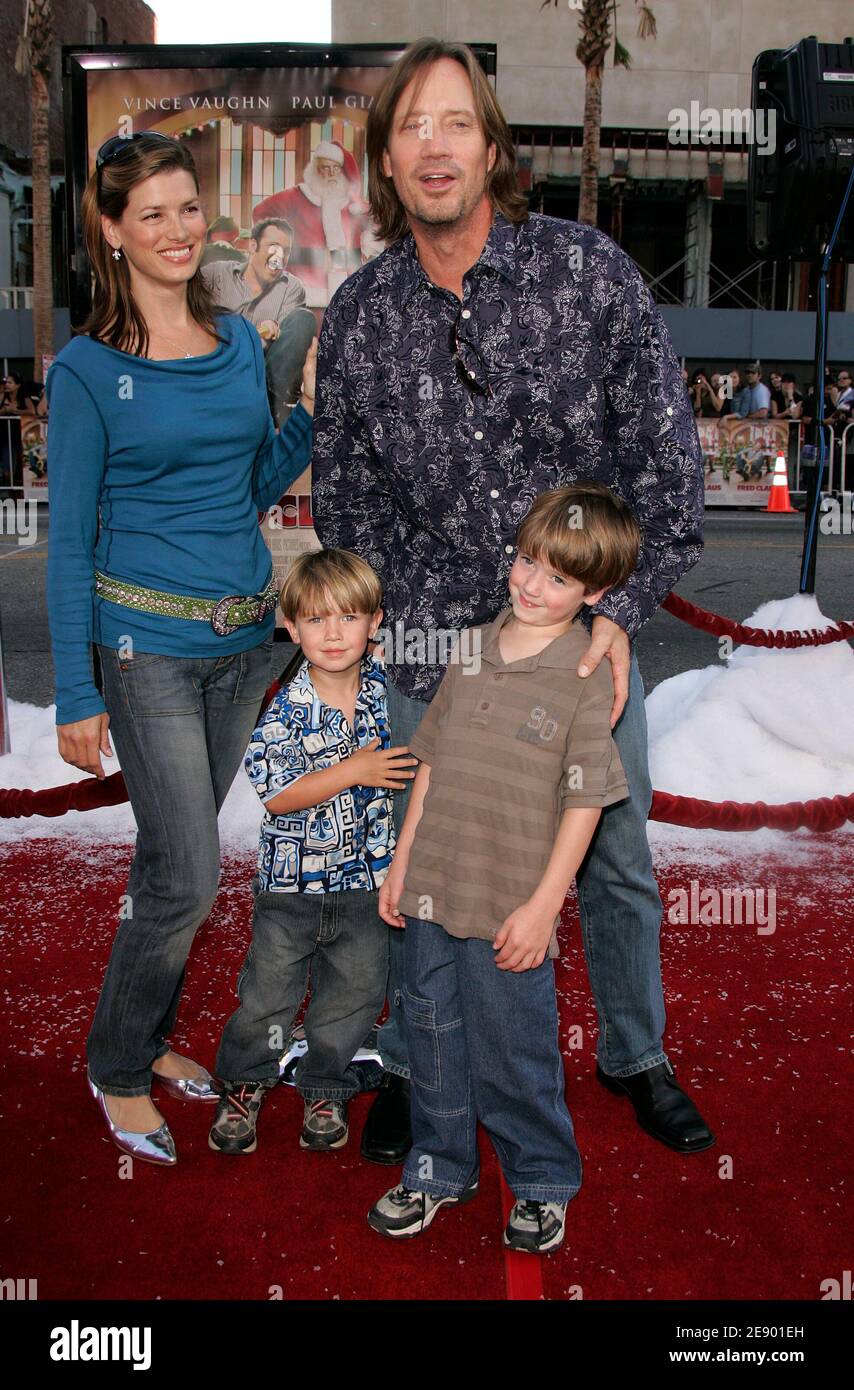 Kevin sorbo and wife sam hi-res stock photography and images - Alamy