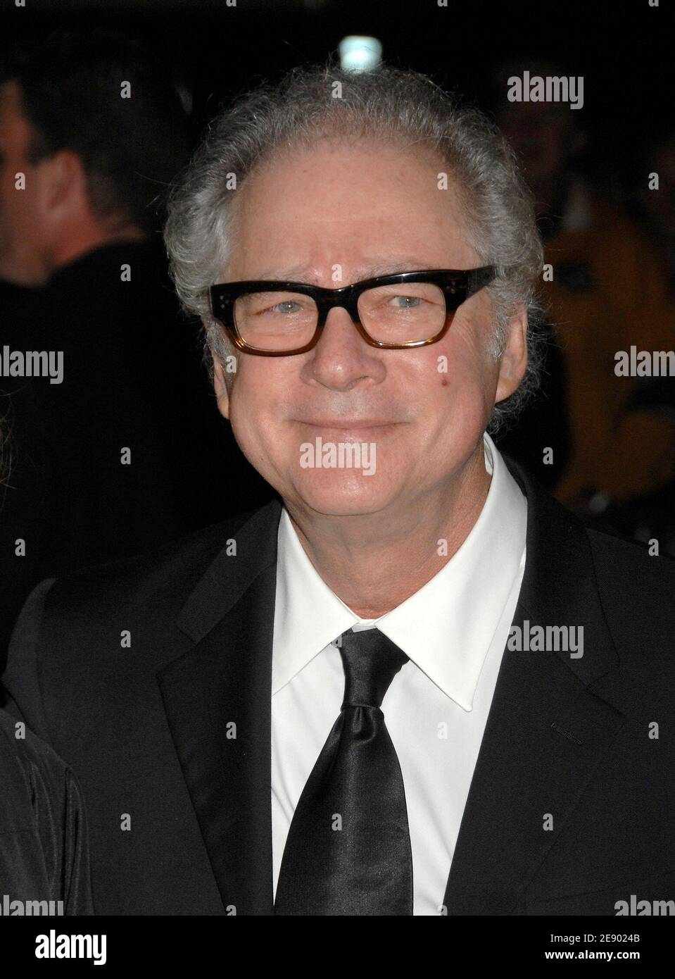 Director Barry Levinson attends the Museum of the Moving Image 'Salute ...
