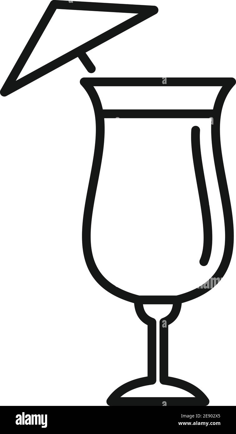 Vodka martini cocktail old Cut Out Stock Images & Pictures - Alamy