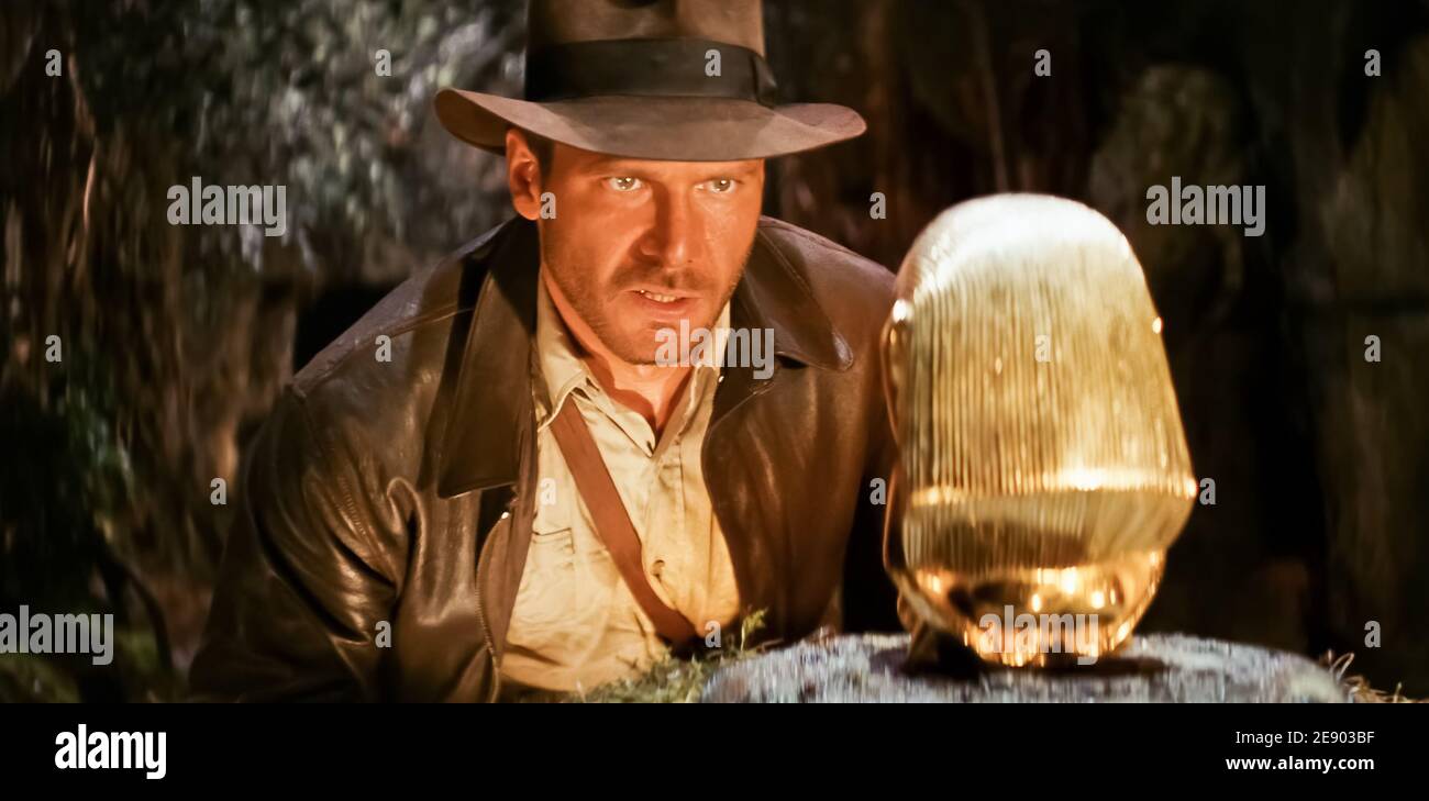 Ark of the covenant indiana jones High Resolution Stock Photography and ...